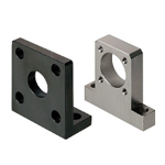 Compact Cylinder Brackets - T-Shaped, Electroless Nickel Plating ...