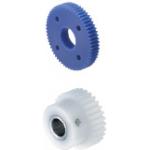 Plastic Spur Gears - Pressure Angle 20Deg. | MISUMI | MISUMI MEXICO