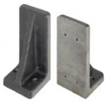Angle Plates -Mounting Surface Tapped- Mounting Hole Position ...